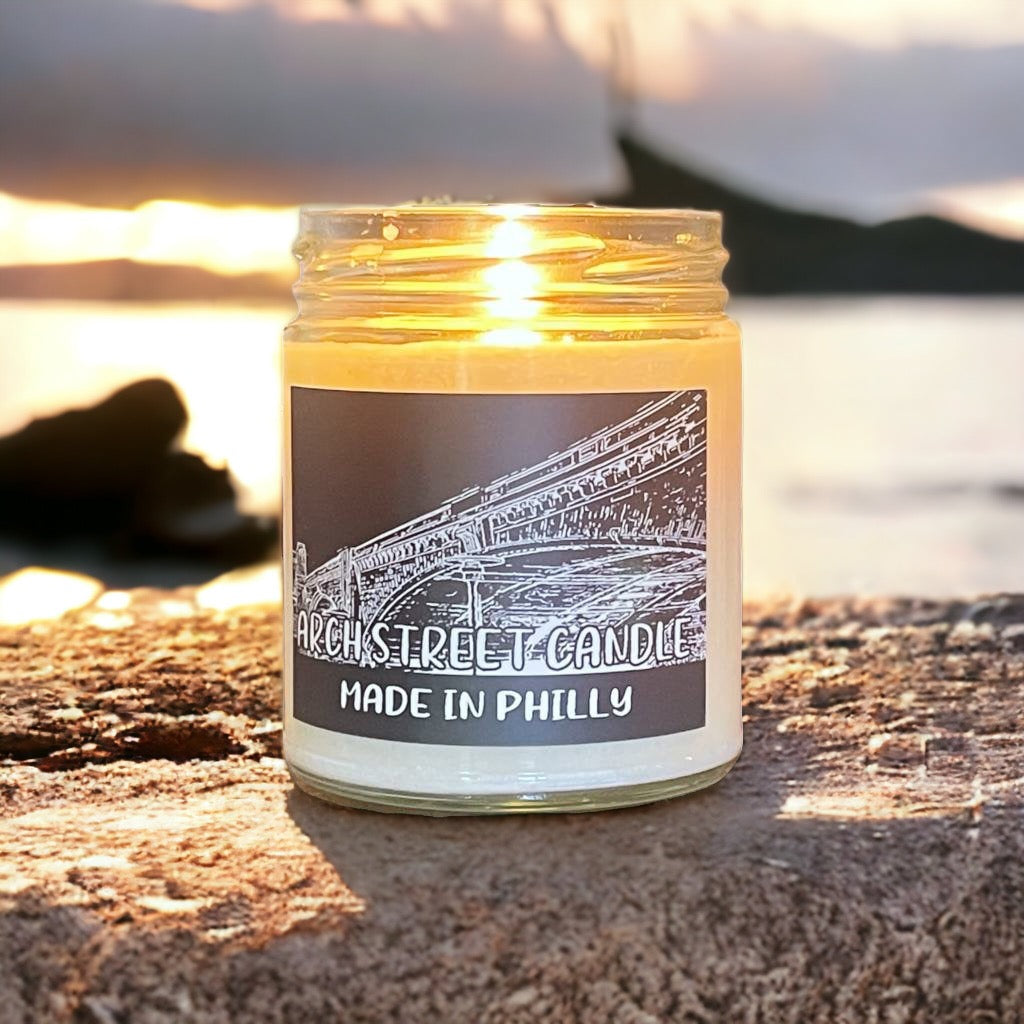 Spring/Summer Collection – Arch Street Candle